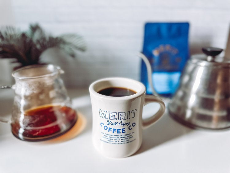 Specialty Coffee Roasters in Texas - Merit Coffee Co.