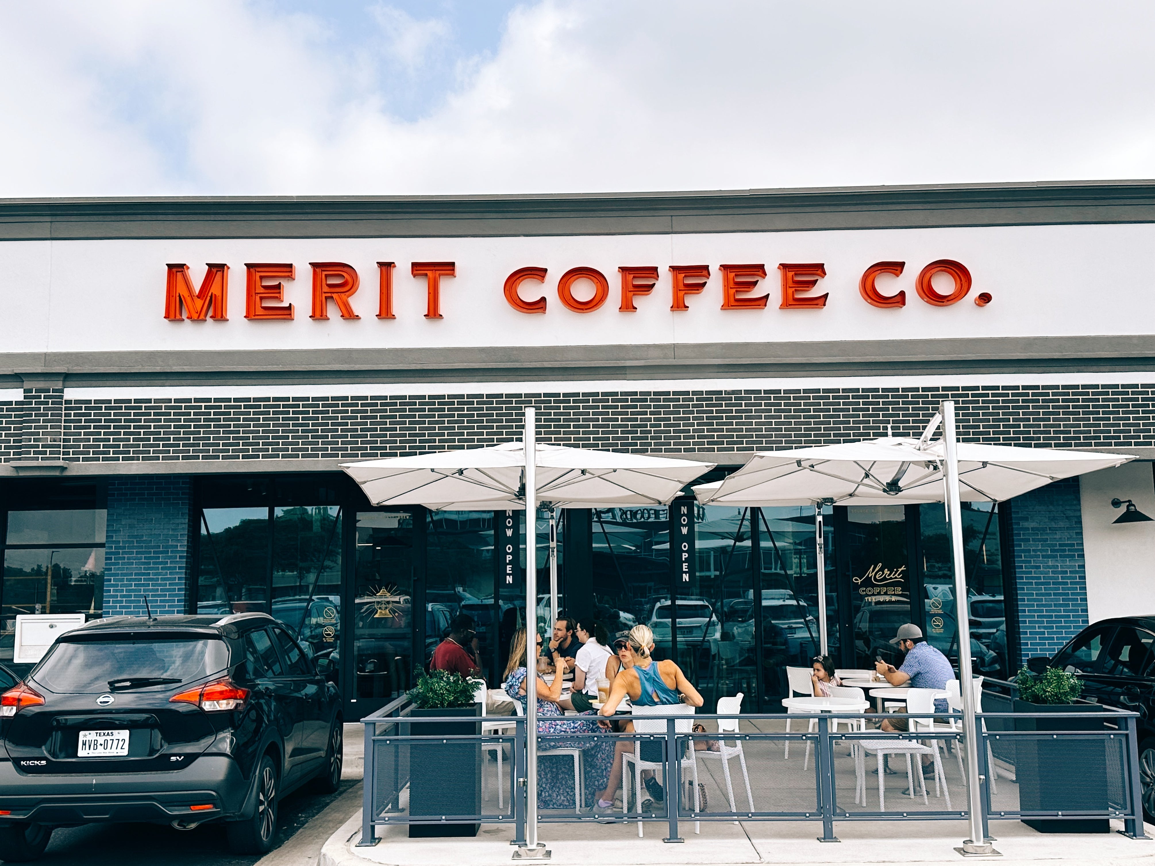 Cafes– Merit Coffee