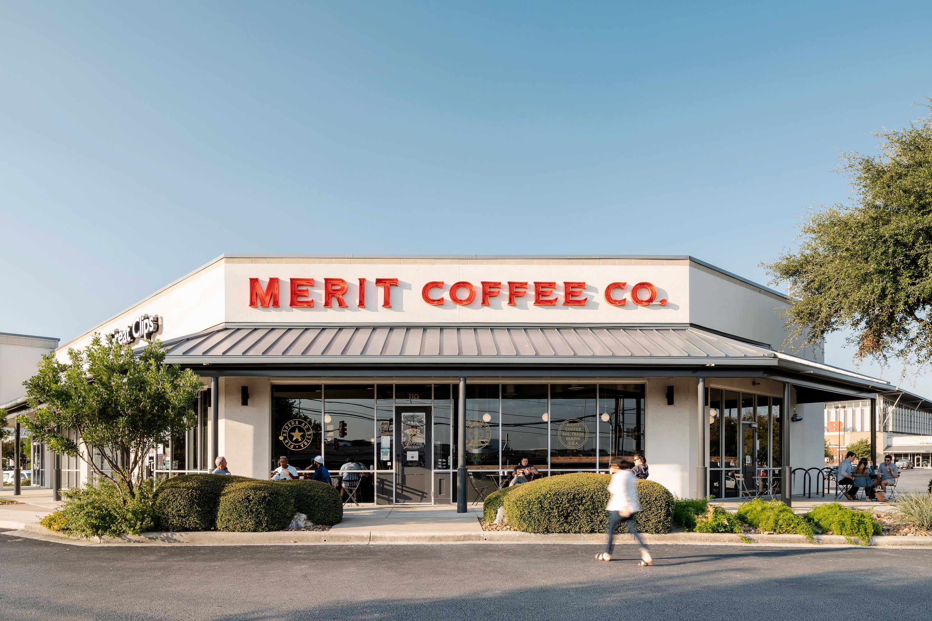 Cafes– Merit Coffee