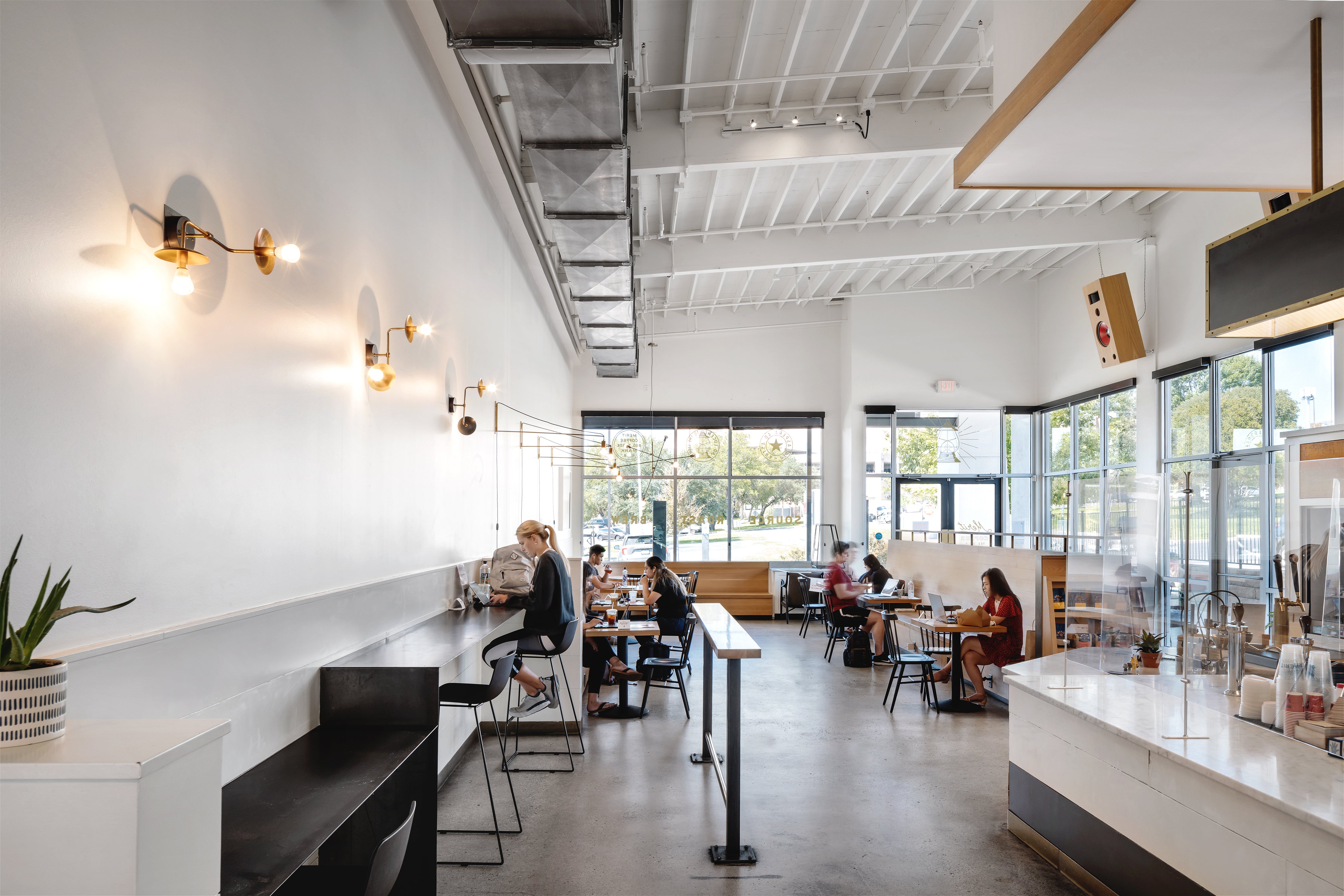 Cafes– Merit Coffee