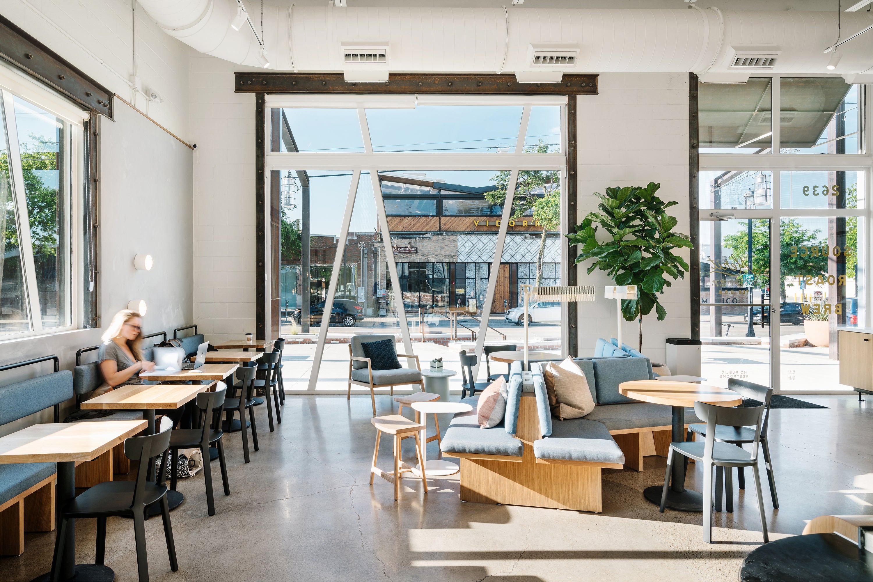 Cafes– Merit Coffee