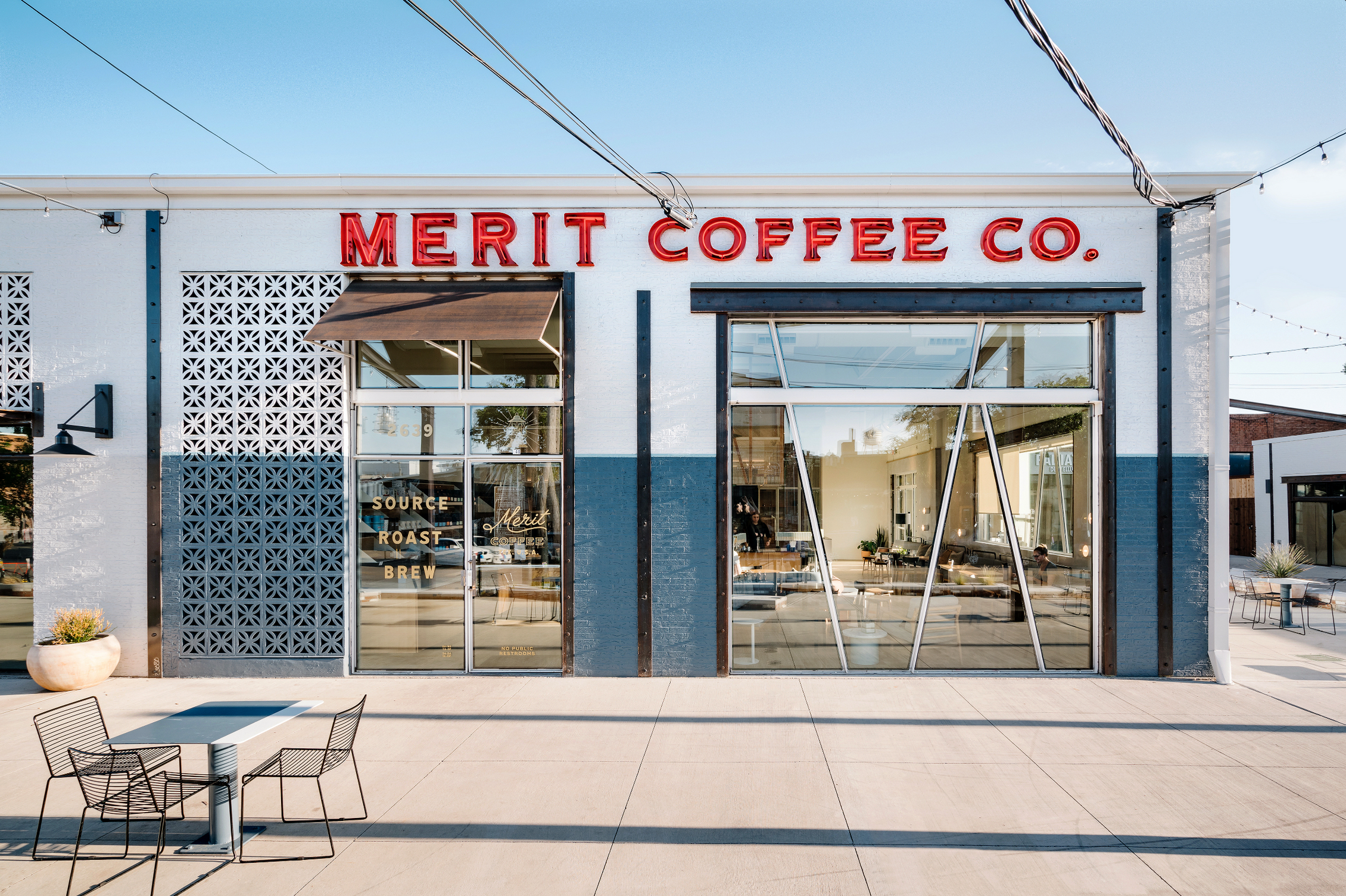 Specialty Coffee Roasters in Texas - Merit Coffee Co.