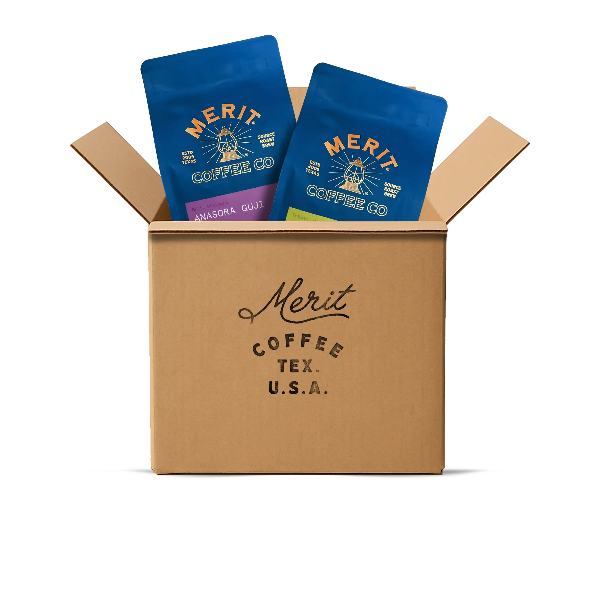 Single Origin Subscription – Merit Coffee